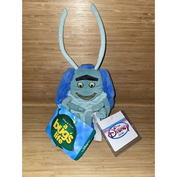Disney | Toys | The Disney Store Exclusive A Bugs Life Tuck Mini 8 ...